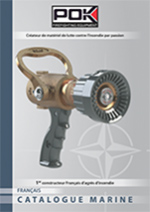 POK - 1er fabricant français d'agrès d'incendie - Catalogues