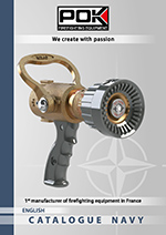 POK - Manufacturer of firefighting equipment - Catalogues