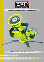 POK - Manufacturer of firefighting equipment - Catalogues