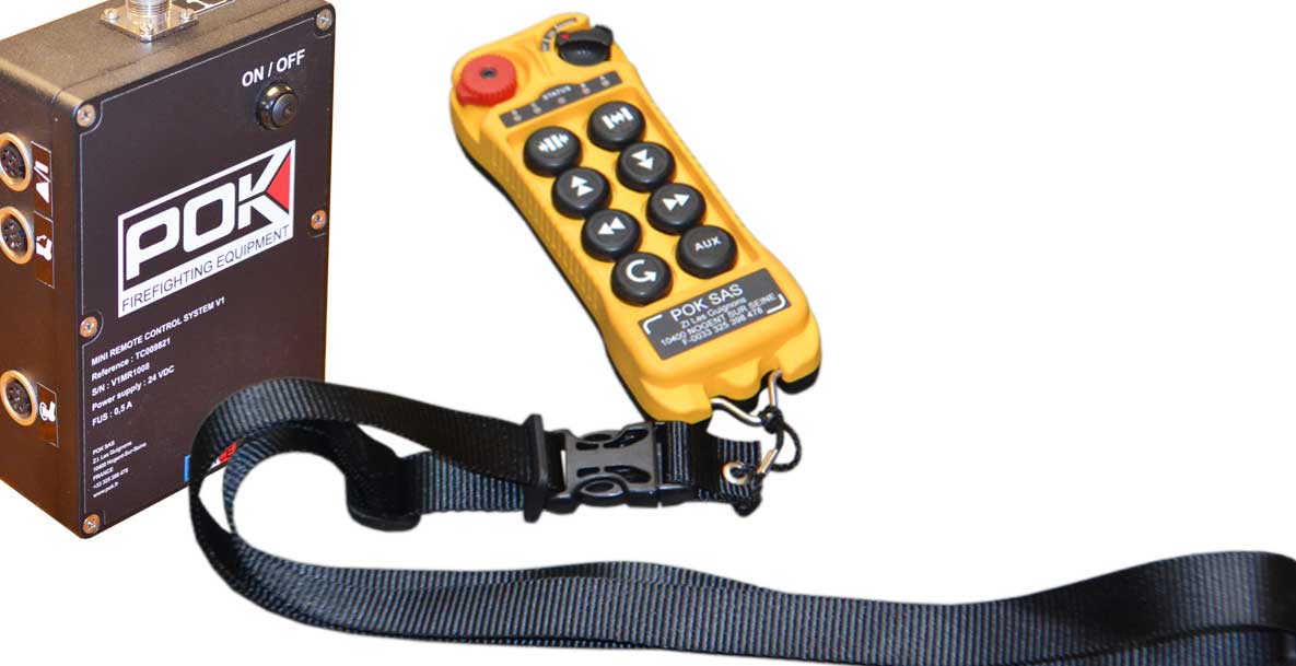 POK - Manufacturer of firefighting equipment - March 27th, 2017 – Radio ...