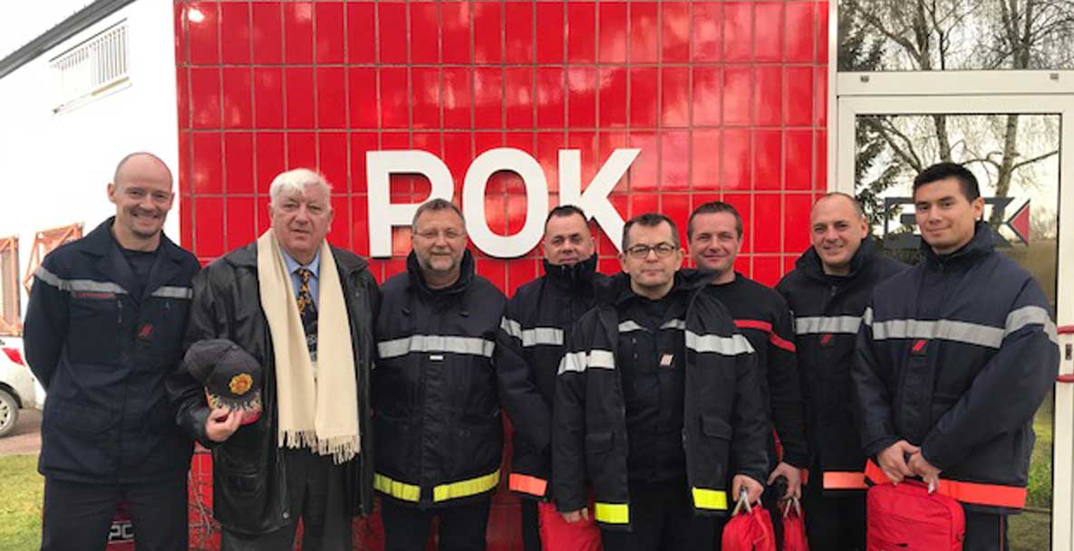 POK - Manufacturer of firefighting equipment - January 8th, 2018 ...