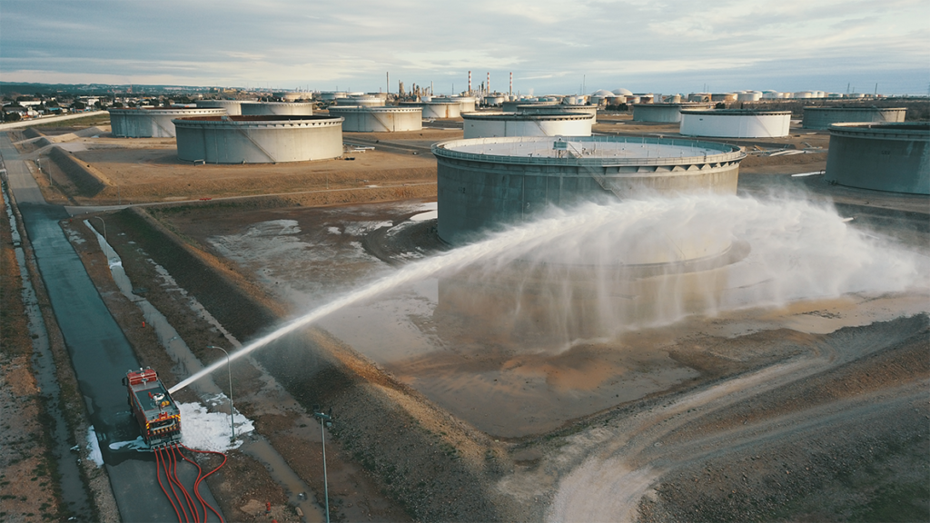 POK - Manufacturer of firefighting equipment - October 27th, 2021 – The ...